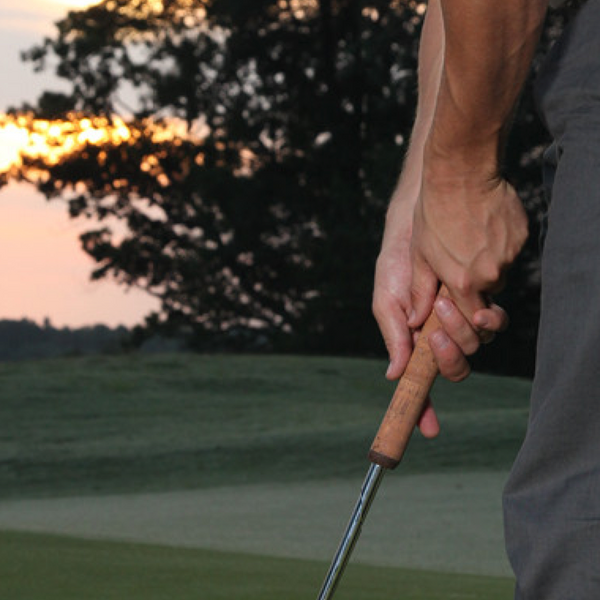 Cork Putter Grip - 1.15" | Albatross.us